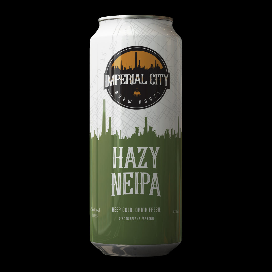 Our Beer – Imperial City Brew House