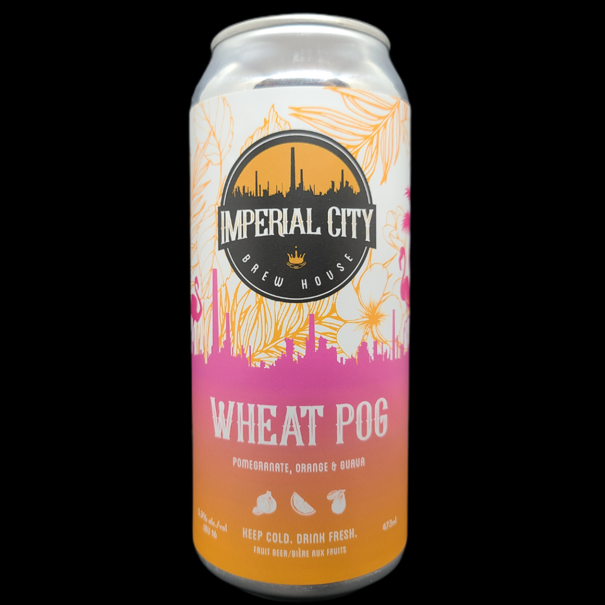 24 Pack Cans (24 x 473ml) – Imperial City Brew House