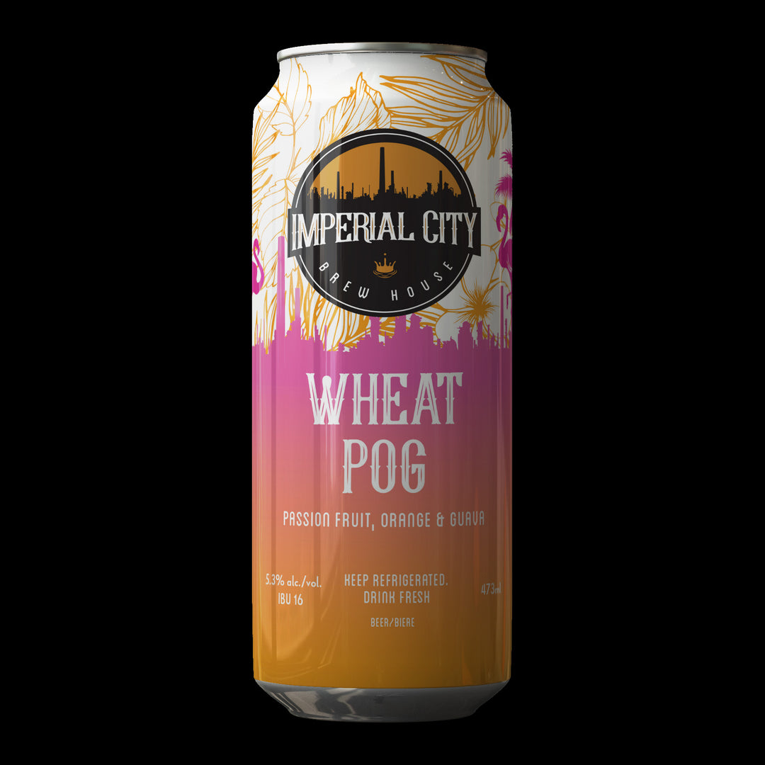 Our Beer – Imperial City Brew House